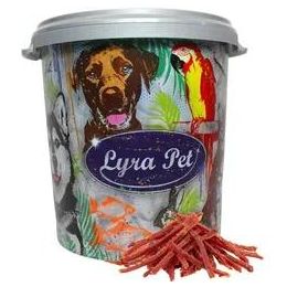 5 kg LYRA PET® Entenbrustabschnitte in 30 L Tonne