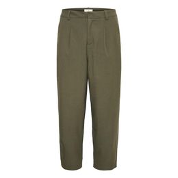 Kaffe Pleat-Front Pants 'KAMerle' female Green size 44