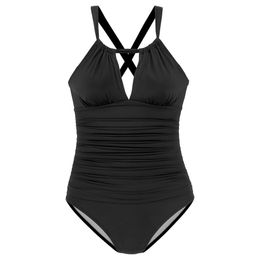 s.Oliver Swimsuit female Black size 34