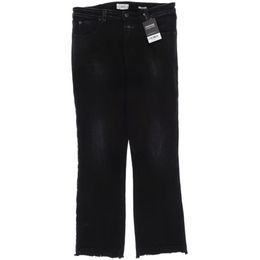 Closed Damen Jeans, schwarz, Gr. 30