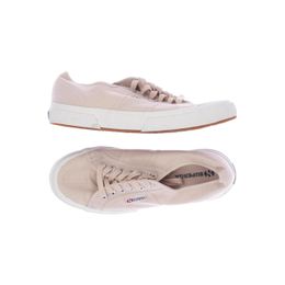 Superga Damen Sneakers, pink, Gr. 40