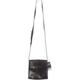 Aigner Damen Handtasche, schwarz, Gr.