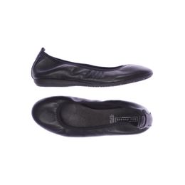 5th Avenue Damen Ballerinas, schwarz, Gr. 37