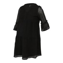 Vero Moda Maternity Umstand Kleid 'VMMHoney' Damen Gr&ouml;&szlig;e 42 schwarz Winterkleid