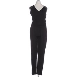 comma, Comma Damen Jumpsuit/Overall, schwarz, Gr. 34