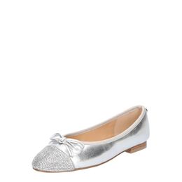 Steve Madden Ballerina 'Ellison' Damen Größe 38 silber