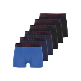 Felix Hardy Boxer shorts male Blue size XL