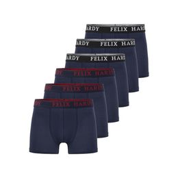 Felix Hardy Boxer shorts male Blue size M