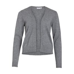 Vila Knit Cardigan 'Ril' female Grey size XXS