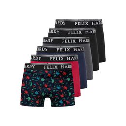 Felix Hardy Boxer shorts male Mixed colors, Black size L