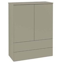 Villeroy & Boch Villeroy & Boch Antao Highboard 814x1039x356mm L47000HM mit Beleuchtung FK/AP: HM/0