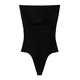 Bershka Body Damen Gr&ouml;&szlig;e XS schwarz