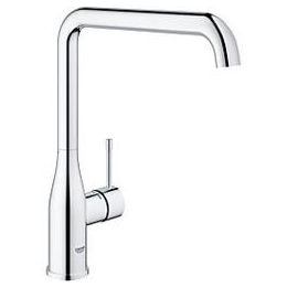 Grohe Essence Küchenarmatur 30269000 chrom, Auslauf schwenkbar