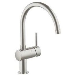 Grohe Minta Küchenarmatur 32917DC0 supersteel, schwenkbar