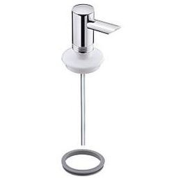 Hansgrohe Pumpe Logo 40918000 chrom, für Lotionspender