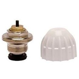 Geberit Heimeier Thermostat-Oberteil 50543003 M 20x1, für Thermostatköpfe M 30x1,5