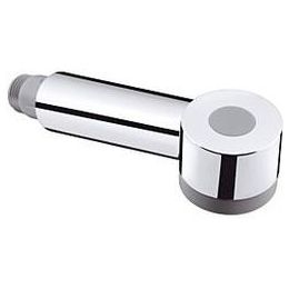 Hansgrohe Ausziehbrause Talis S edelstahl-optik 97999800