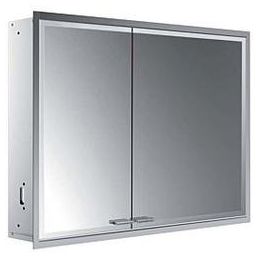 Emco Asis Prestige 2 Unterputz-Lichtspiegelschrank 989707104 915x666mm, breite Tür rechts, ohne lightsystem