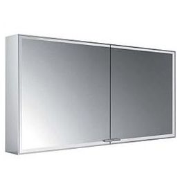 Emco Asis Prestige 2 Aufputz-Lichtspiegelschrank 989707009 1288x639mm, ohne lightsystem