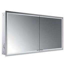 Emco Asis Prestige 2 Unterputz-Lichtspiegelschrank 989707109 1315x666mm, ohne lightsystem