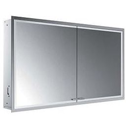 Emco Asis Prestige 2 Unterputz-Lichtspiegelschrank 989707108 1215x666mm, ohne lightsystem