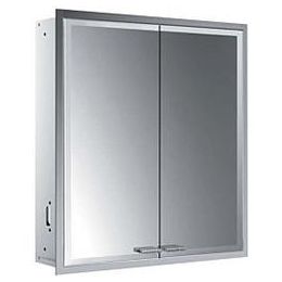 Emco Asis Prestige 2 Unterputz-Lichtspiegelschrank 989708101 615x666mm, mit lightsystem