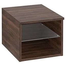 Villeroy & Boch Villeroy & Boch Legato Anbauschrank B72400VH 40x34x50cm, links, Arizona Oak