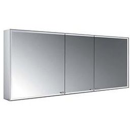 Emco Asis Prestige 2 Aufputz-Lichtspiegelschrank 989708010 1588x639mm, mit lightsystem