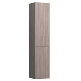 Laufen Pro s Hochschrank H4027221102621 165x35x33,5cm, Scharnier rechts, Ulme hell