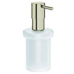 Grohe Essentials Seifenspender 40394BE1 nickel, für Halter