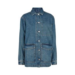 minimum Jacke 'Minissa' Damen Gr&ouml;&szlig;e XS/S blue denim