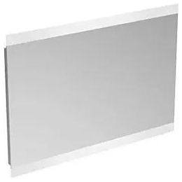 Ideal Standard Mirror & Light Spiegel T3348BH 1000 x 26 x 700 mm, mit 2-seitigem Ambientelicht, neutral