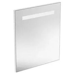 Ideal Standard Mirror & Light Spiegel T3340BH 600 x 700 x 26 mm, mit Beleuchtung, neutral