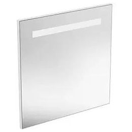 Ideal Standard Mirror & Light Spiegel T3341BH 700 x 700 x 26 mm, mit Beleuchtung, neutral