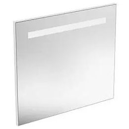 Ideal Standard Mirror & Light Spiegel T3342BH 800 x 700 x 26 mm, mit Beleuchtung, neutral