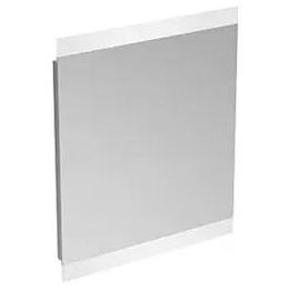 Ideal Standard Mirror & Light Spiegel T3347BH 800 x 26 x 700 mm, mit 2-seitigem Ambientelicht, neutral