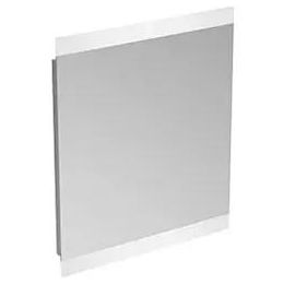 Ideal Standard Mirror & Light Spiegel T3346BH 600 x 26 x 700 mm, mit 2-seitigem Ambientelicht, neutral