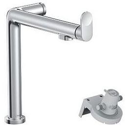 Hansgrohe Aqittura M91 Küchenarmatur 76804000 1jet, chrom