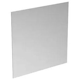 Ideal Standard Mirror & Light Spiegel T3335BH 700 x 26 x 700 mm, mit 4-seitigem Ambientelicht, neutral