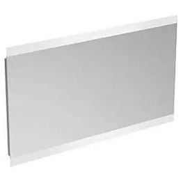 Ideal Standard Mirror & Light Spiegel T3349BH 1200 x 26 x 700 mm, mit 2-seitigem Ambientelicht, neutral