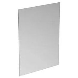 Ideal Standard Mirror & Light Spiegel T3259BH 500 x 26 x 700 mm, mit 4-seitigem Ambientelicht, neutral