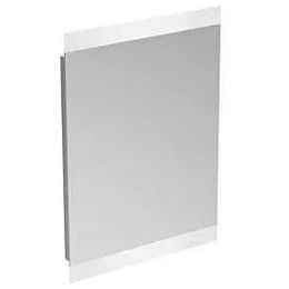 Ideal Standard Mirror & Light Spiegel T3345BH 500 x 26 x 700 mm, mit 2-seitigem Ambientelicht, neutral