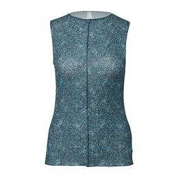 Qs Top female Blue size L