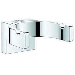 Grohe Selection Bademantelhaken 41049000 chrom, doppelt