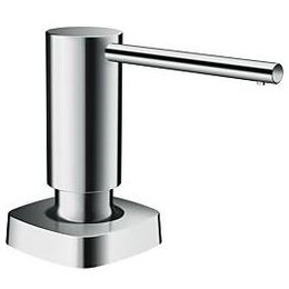 Hansgrohe Spülmittelspender 40468000 Einbauversion, chrom