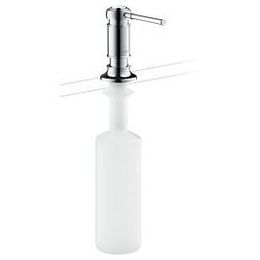 Hansgrohe Spülmittelspender 42018000 Einbauversion, chrom