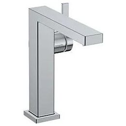 Hansgrohe Tecturis E Waschtischarmatur 73042000 Ausladung 157mm, mit Push-Open-Ablaufgarnitur, chrom