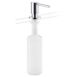 Hansgrohe Spülmittelspender 42818000 Einbauversion, chrom