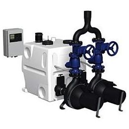 GRUNDFOS Multilift Hebeanlage 97577840 80. 80.75-SL, 7,5 kW, Stern-/Dreieck