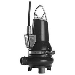 GRUNDFOS Schmutzwasserpumpe 96115115 400 V, 10 m, Grauguss, 50.09.2.50B, R 2 AG